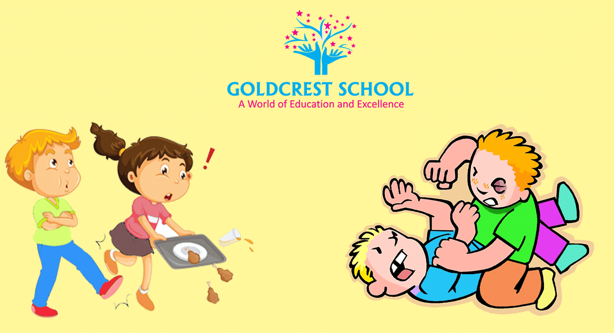 Dealing With Negative Behavior In Kids GOLDCREST SCHOOL